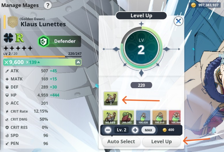Comment puis-je améliorer les mages ? – Black Clover FR